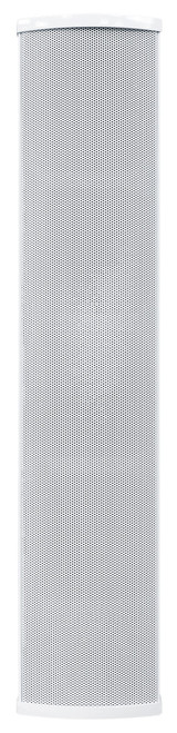 (4) Rockville WET ARRAY 4 White Line Array Speakers For church/School ...