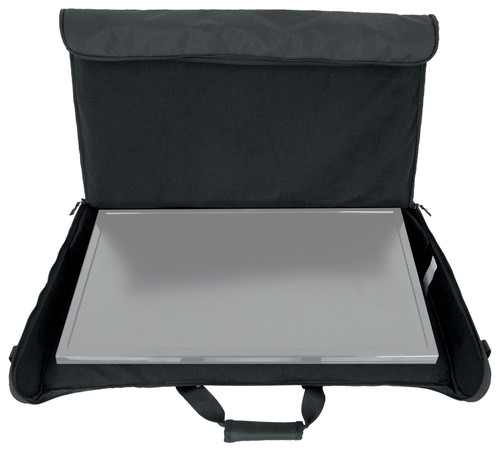 Rockville Padded LCD TV Screen Monitor Travel Gig Bag Fits ASUS ...