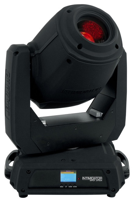 Chauvet DJ Intimidator Spot 375ZX 200w LED DMX Moving Head Light+Facade ...