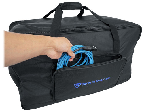 American Audio APX CS8 Portable Line Array DJ/PA Speaker w/Bluetooth ...