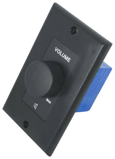 3 Rockville VOL70200 Black 200w 70v Wall Volume Controls Zone ...