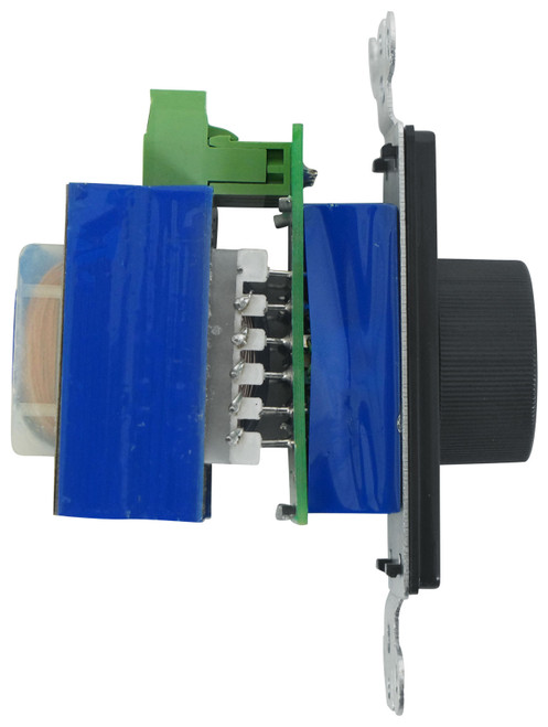 4 Rockville VOL70200 Black 200w 70v Wall Volume Controls Zone ...