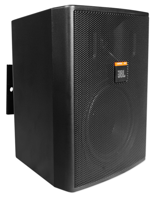 (4) JBL Pro CONTROL 25AV 5.25" 60 Watt 70v Indoor/Outdoor Commercial ...
