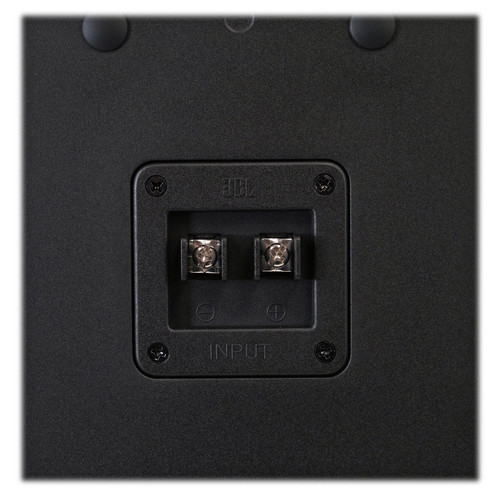 JBL CBT 1000E 1500w Extension for CBT 1000 Line Array Column Speaker in Black