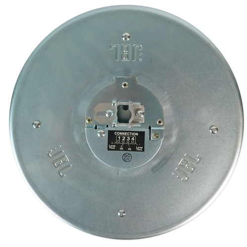 JBL CONTROL 19CS 8" 200 Watt In-Ceiling Home Subwoofer 8-Ohm Sub ...