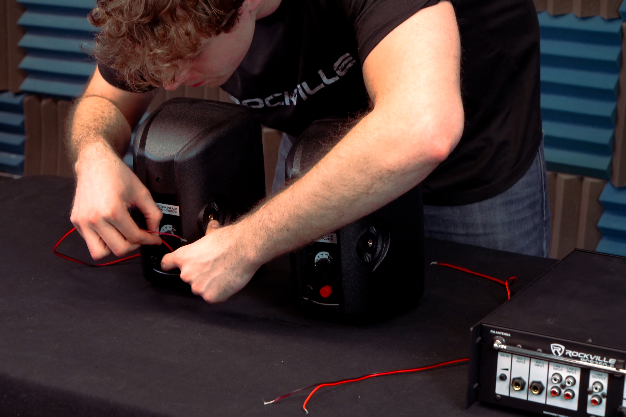 Step-by-Step Guide to Parallel Wiring a 70-Volt Audio System for Easy ...