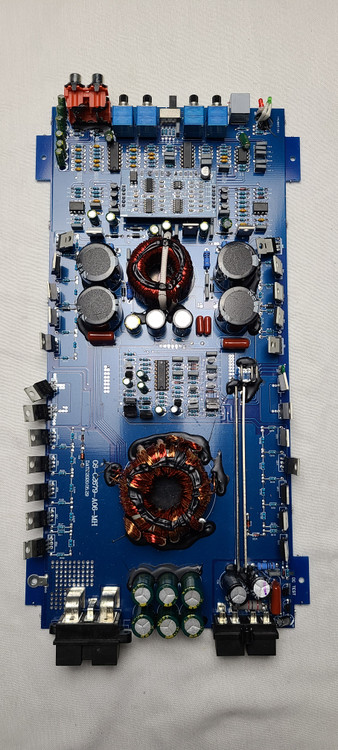 RXD-M3 BOARD ONLY. IT’S THE ENTIRE BOARD