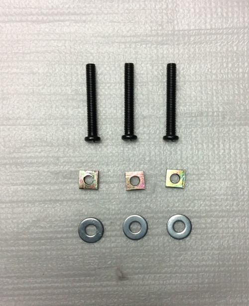 PRO MIC KIT 1 BOLT AND NUTS