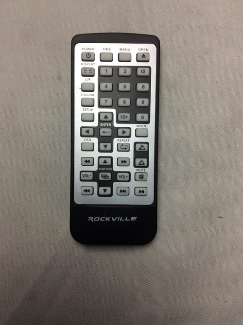 RDD RADIO SERIES REMOTE