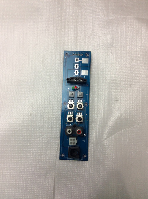 USS10 FRONT PANEL BOARD