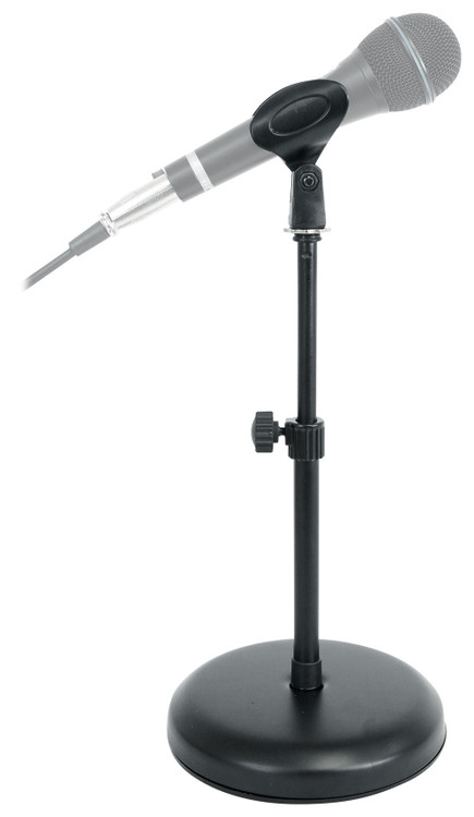Rockville iStand 7 Desktop Dynamic Microphone Mic Stand w/Adjustable ...