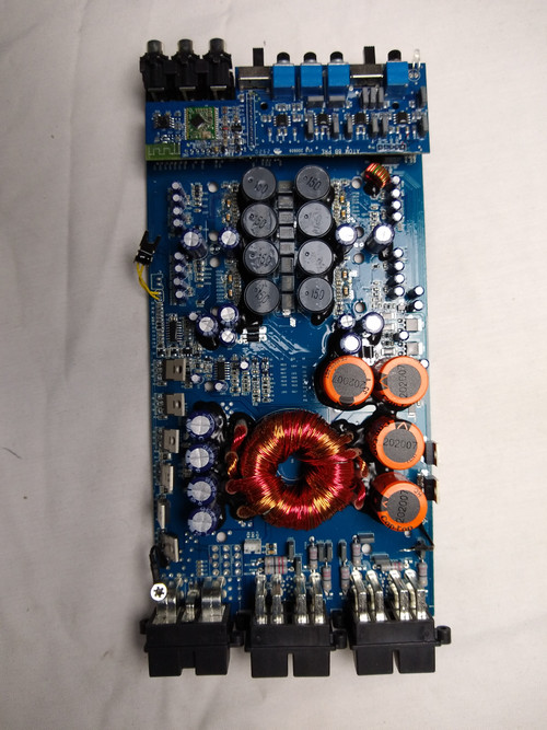 ATOM P60 BOARD - Rockville Audio