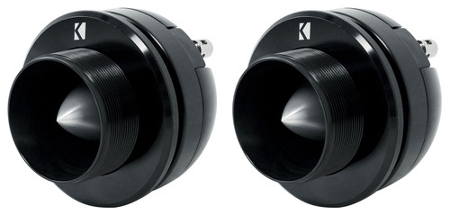 (2) Kicker ST4TW 1.5" Pro Audio Dual Mount Bullet Tweeters Single 4-ohm ...