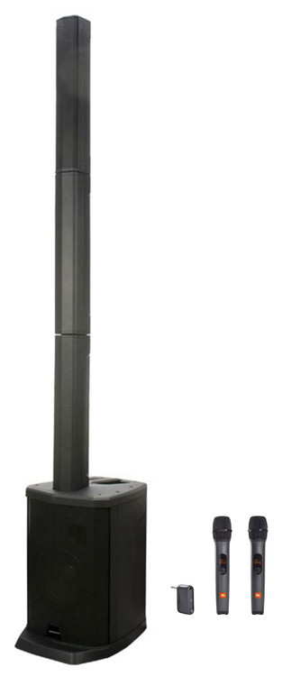 AMERICAN AUDIO APX CS8 Line Array DJ/PA Speaker System w/Bluetooth+(2 ...