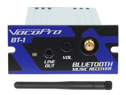 VocoPro BT-1 Pro Bluetooth Music Receiver for JAMCUBE MOBILEMAN PA-PRO ...