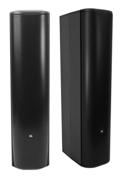 JBL CBT 70J-1 500w Black Swivel Wall Mount Line Array Column Speaker ...