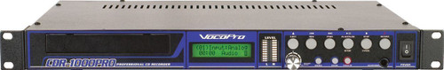 Vocopro CDR-1000 PRO CDR-1000PRO Karaoke CD Recorder Live Sound Player ...