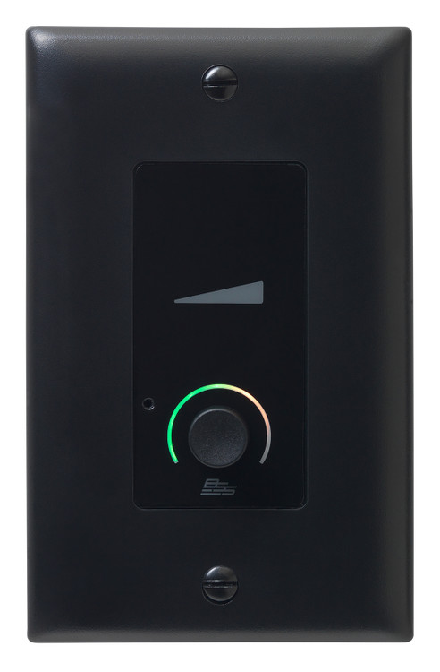 BSS EC-V Ethernet Controller with Volume Control - Black - Works with ...