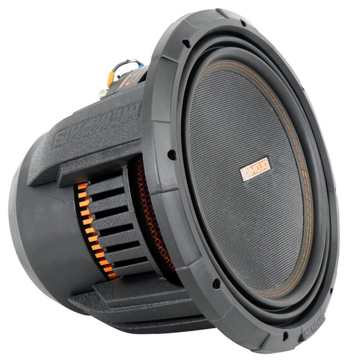 Memphis Audio MOJO 1212 12" 3000 Watt Competition Car Subwoofer Sub ...