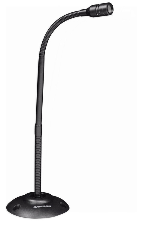 Samson CM15P 15" Podium Microphone Church Mic 4 Speeches, Sermons ...