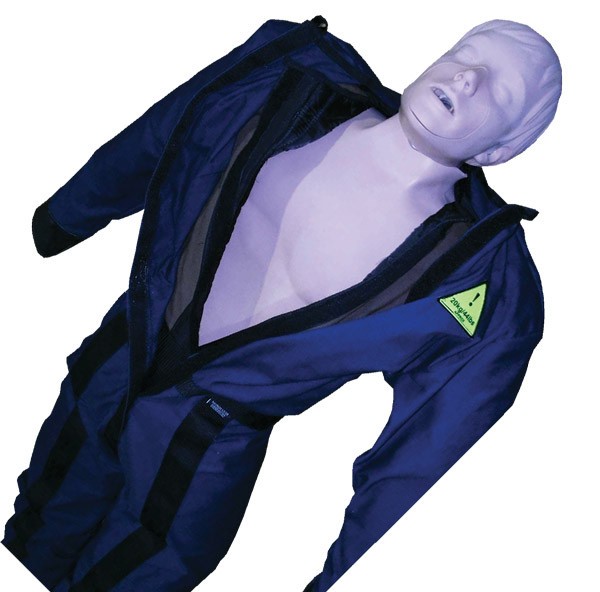 Ruth Lee Full Body Tech Rescue Training CPR Manikin - GEN2