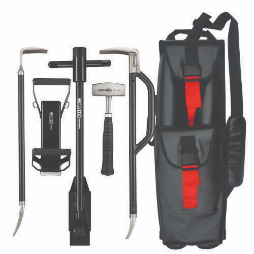 SET Breaching 40014 Firefighter Kit
