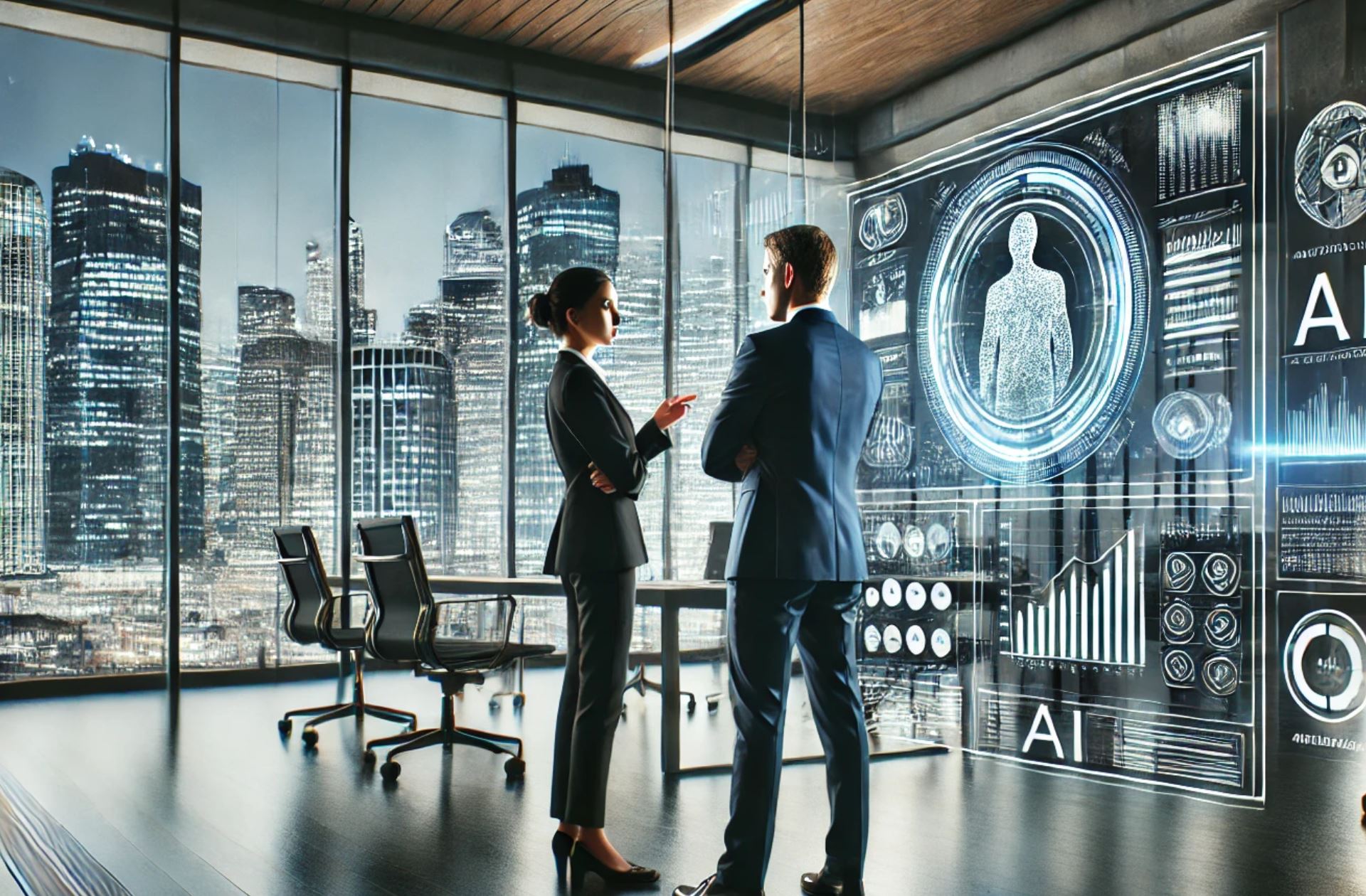AI: The Executive’s New Superpower - IDM Products