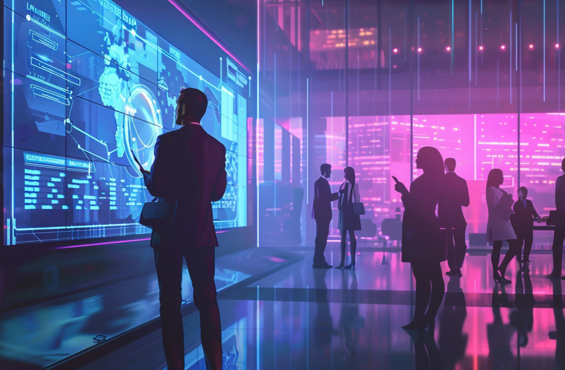 AI-Powered Sales: The New Frontier For Revenue Growth - IDM Products