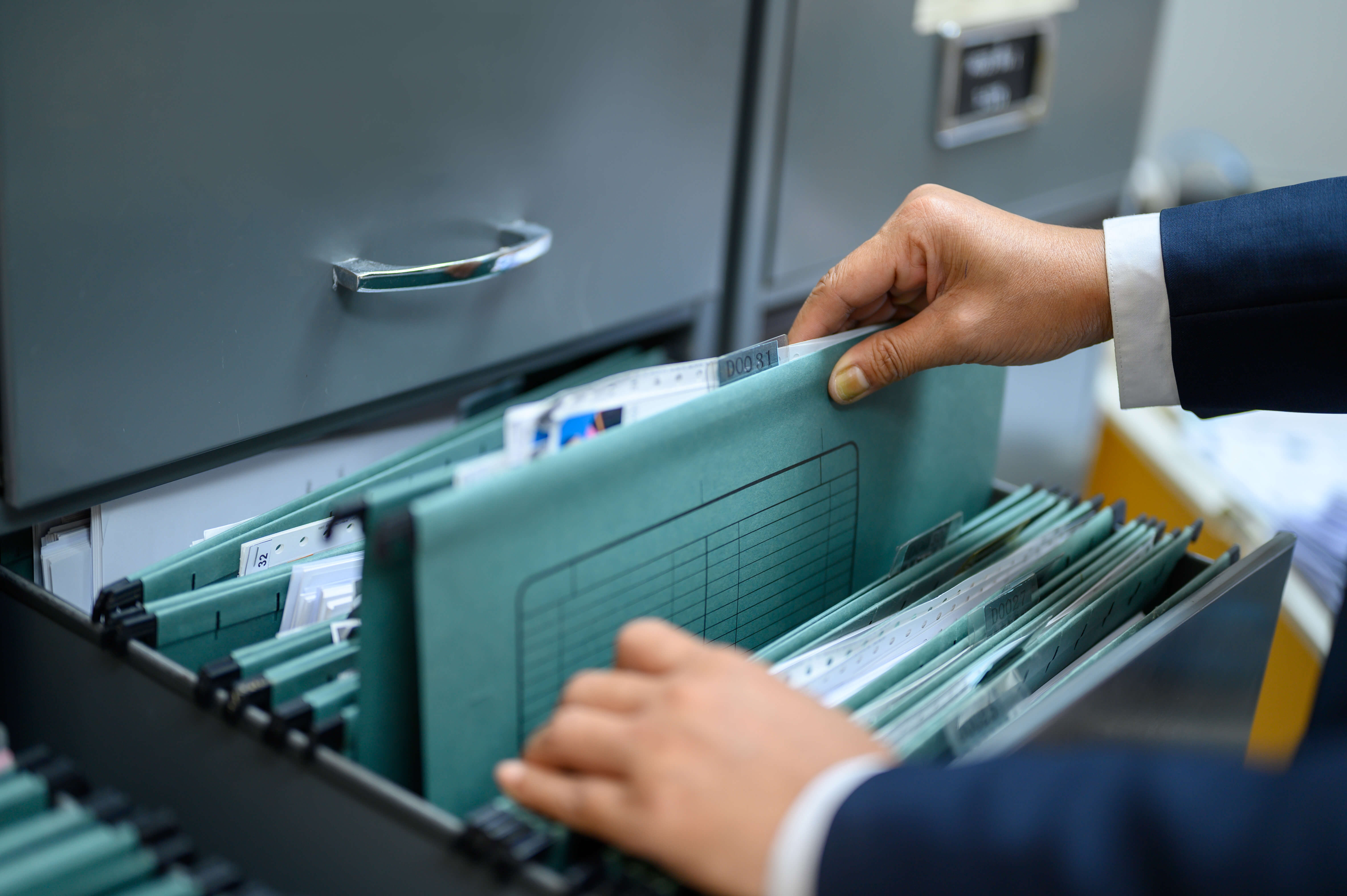Sorting and Understanding Your Filing Cabinet Options - IDM Products