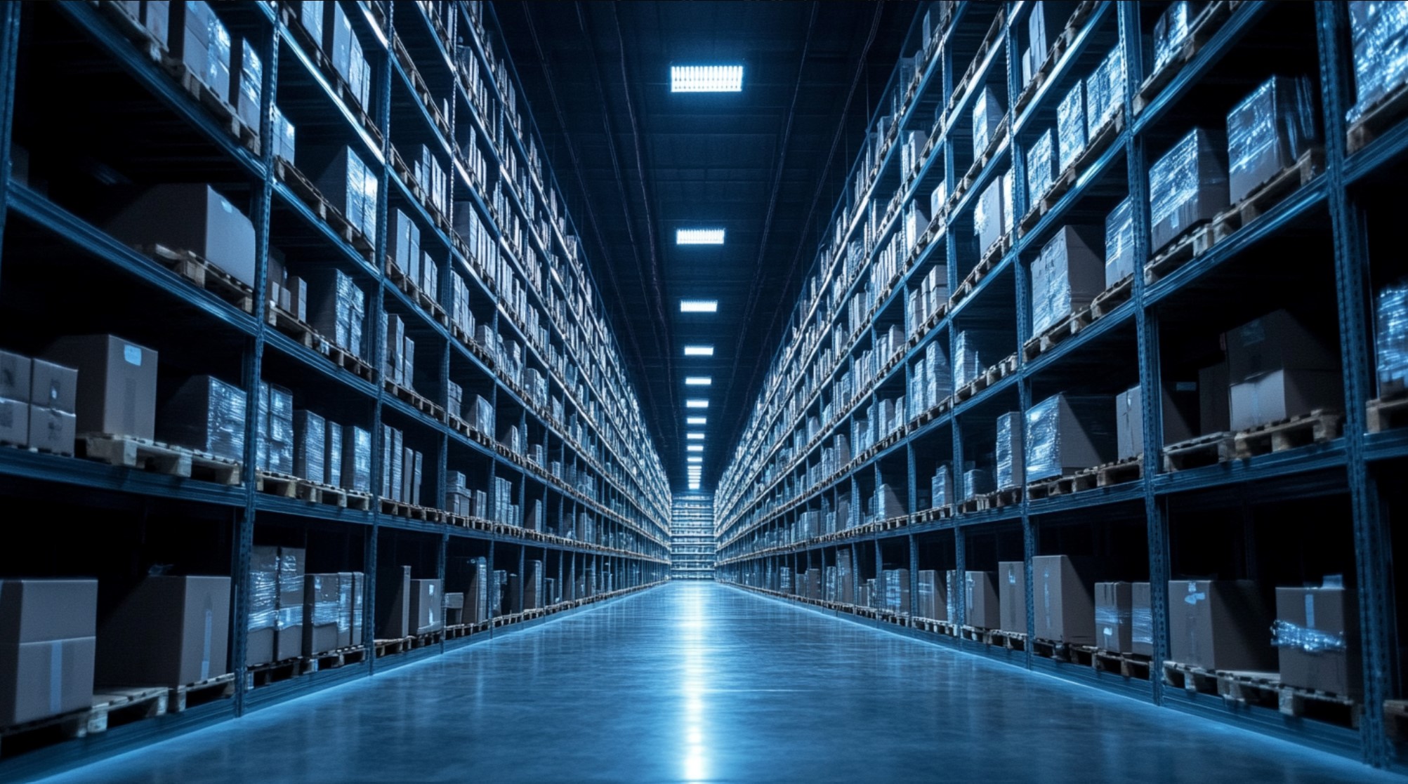 Revolutionizing the Stockroom: How AI is Transforming Inventory ...