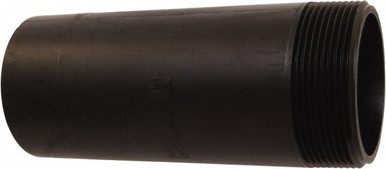 NIBCO I008000 Threaded x Unthreaded Drain Pipe Nipple