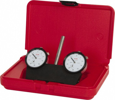 SPI 91-332-7 Drop Indicator Spindle Square: Use with Dial Indicators