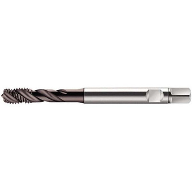 Walter-Prototyp 5101692 Spiral Flute Tap: M8 x 1.25, Metric, 3 Flute ...
