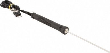 Thermo Electric SF037-212 Thermocouple Probe: Type J, Thermocouple ...