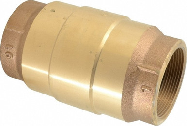 Strataflo 375-200 Check Valve: 2" Pipe