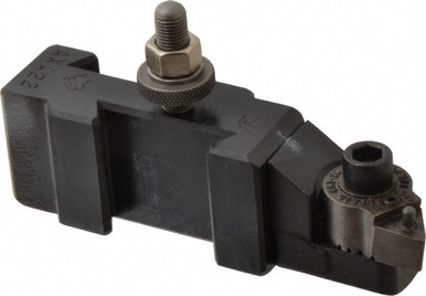 Aloris AXA-22 Lathe Tool Post Holder: Series AXA, Number 22, Turning ...