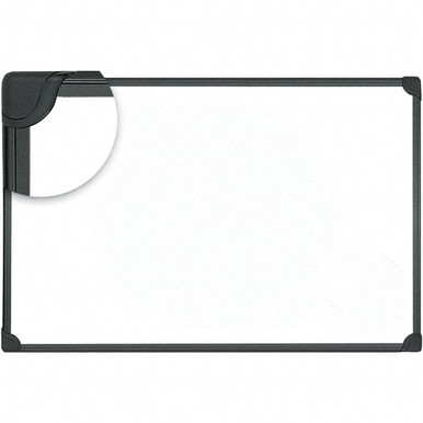 Universal One UNV43026 36" High x 48" Wide Magnetic Dry Erase Board