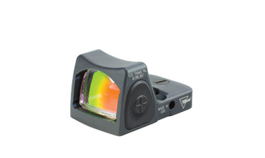 Trijicon RM07-C-700715 RMR Type 2 Adjustable LED Sight w/ 6.5 MOA Red ...