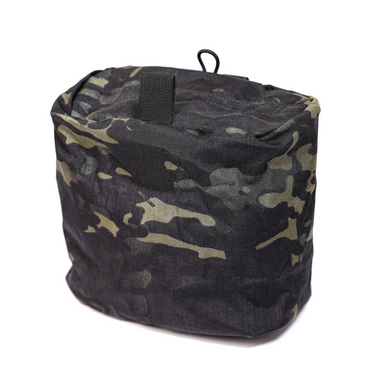 Sentry 25NP01MB SENTRY Folding Dump Pouch