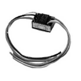 Edwards Signaling MR201/C Single DPDT Relay In Metal Enclosure p/n ...