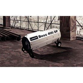 L.B. White Co. Inc. LB White® Boss™ 400 DF Direct Fired Portable Heater ...