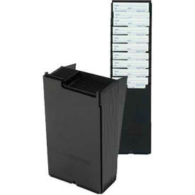 Acroprint Time Recorder Acroprint 10-Pocket Expanding Card Rack - Small ...