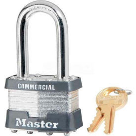 Master Lock Company Master Lock® No. 1LF General Security Laminated ...