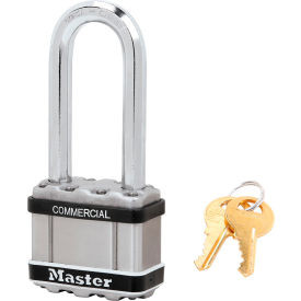 Master Lock Company Master Lock® No. M5LJSTS Magnum Laminated Steel ...