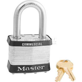 Master Lock Company Master Lock® No. 25LF General Security Laminated ...