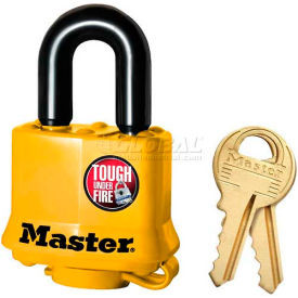 Master Lock Company Master Lock® No. 315KA General Security Weather ...