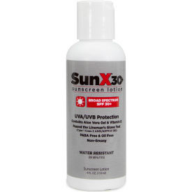 CORETEX PRODUCTS INC CoreTex® Sun X 30 71666 Sunscreen Lotion SPF 30 ...
