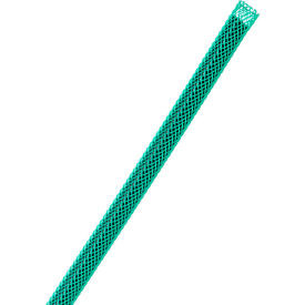TECHFLEX INC Techflex 1/8"" Flexo PET General Purpose Sleeving Dia. 1000' Green p/n PTN0.13GN ...