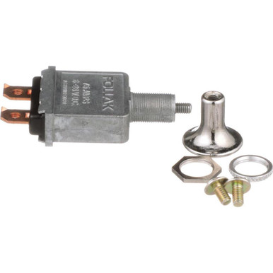 Pollak 35-306EP Automotive Switches; Switch Type: Push Pull Switch ...