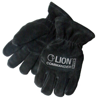 LION Essentials LPG98BKC=10=10-S COMMANDER ACE Glove - Cadet Sizing